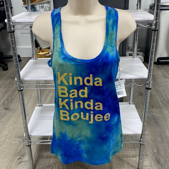 Emme Jordan | Tops | Nwt Tank | Poshmark